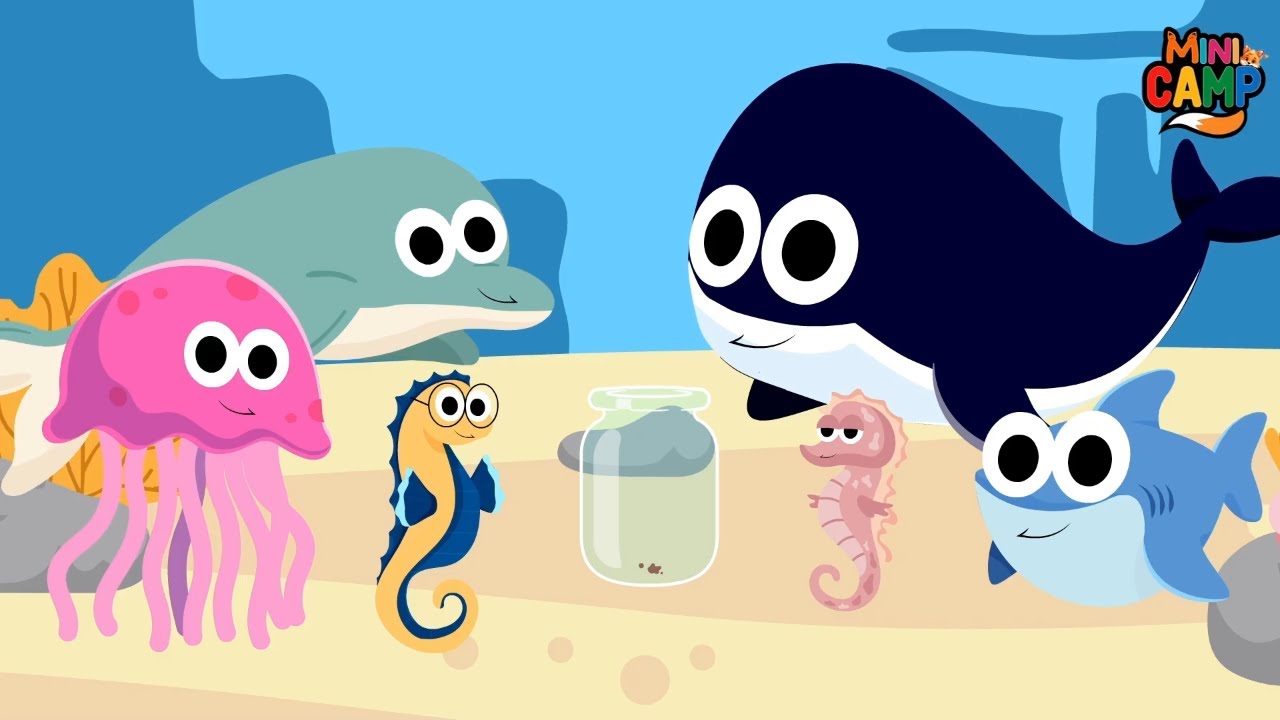 Who Took the Cookie from the Cookie Jar? 🍪 | Fun Cookie Song for ...