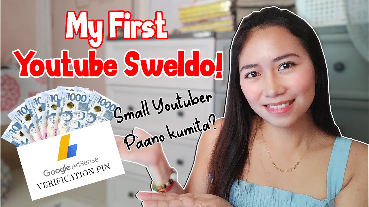 MY FIRST YOUTUBE SALARY! | VLOG 78 | ♥ The Newbie Mommy ♥ - YouTube