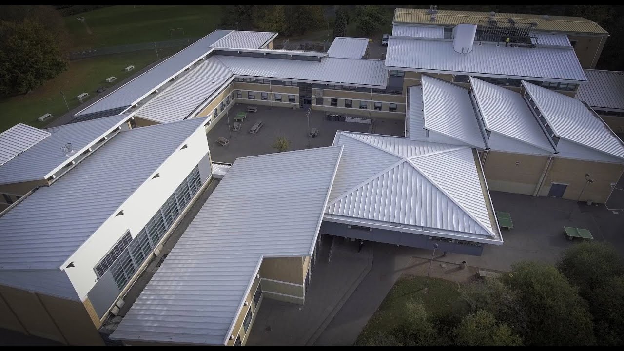 Garland R-MER LOC Condition Improvement Fund Roof Replacement - YouTube