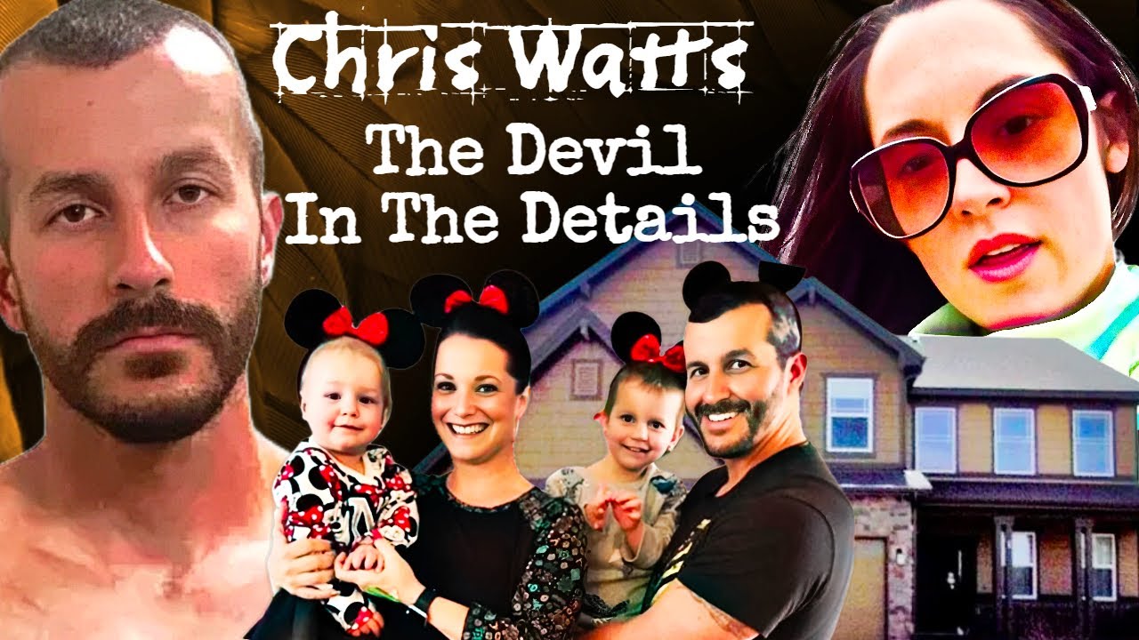 Chris Watts Reveals DETAILS🔥Mistress & The Crime: What Secret Will He ...