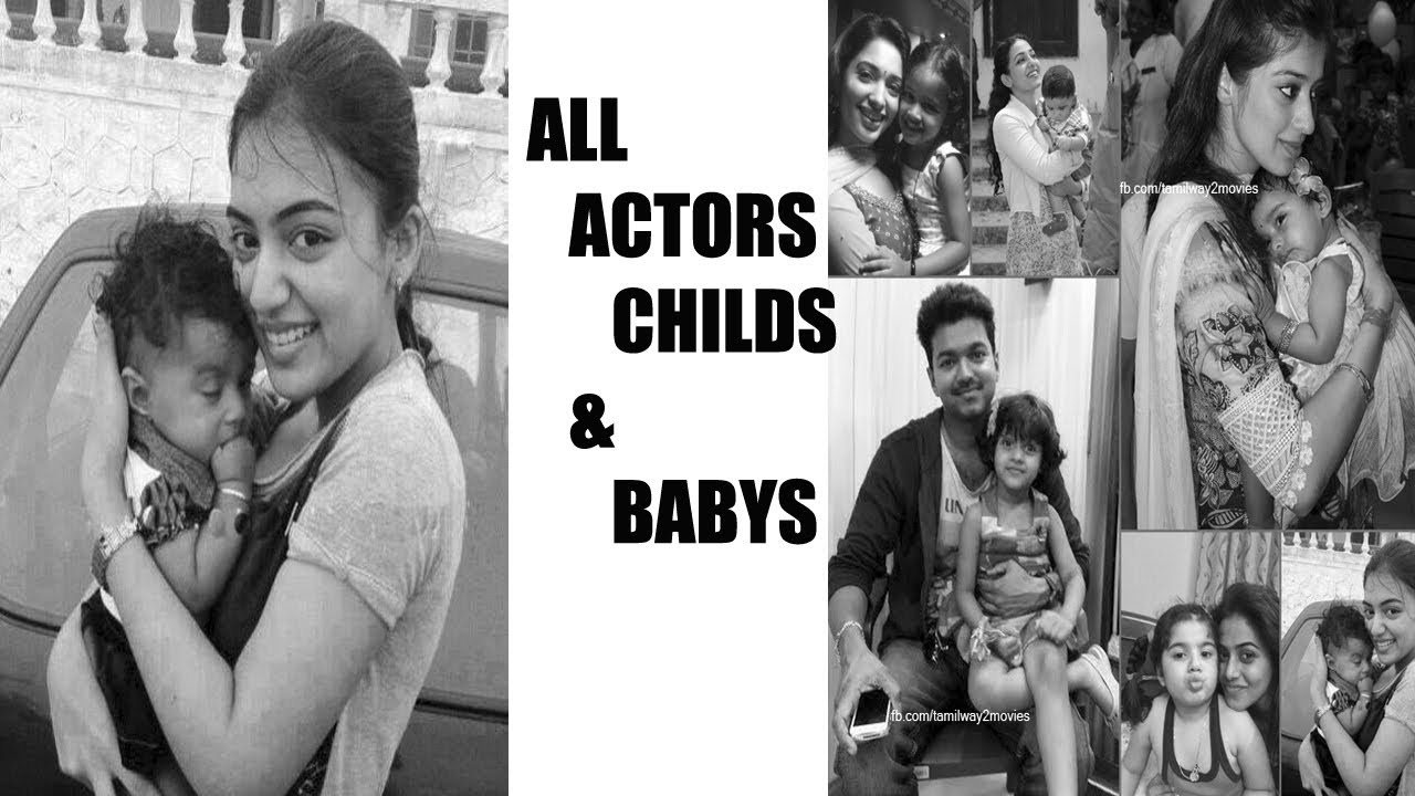 South Indians Tamil Actors Child and Baby Photos 1 | DuMMy BoYs | VVPAD ...