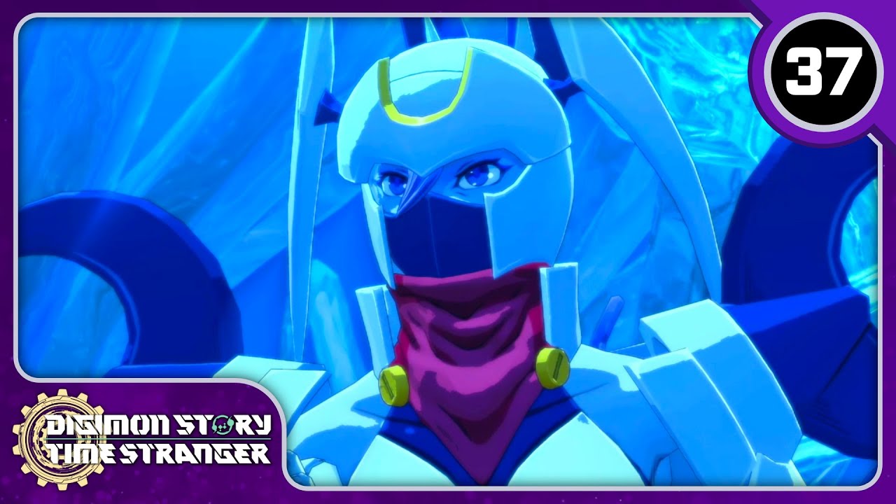 Dianamon | Digimon Story Time Stranger | Part 37 - YouTube