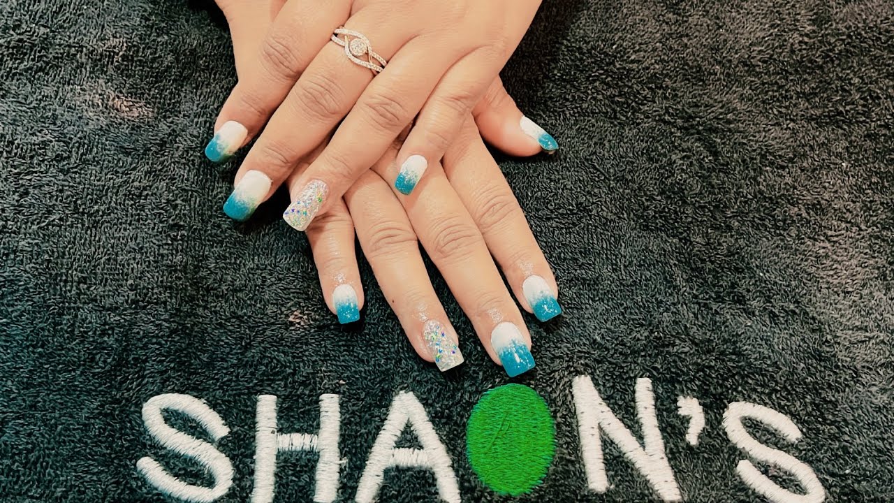 Nail Art at Shaon BeautySalon Baguiati~Shaon's Hair & Beauty Family ...