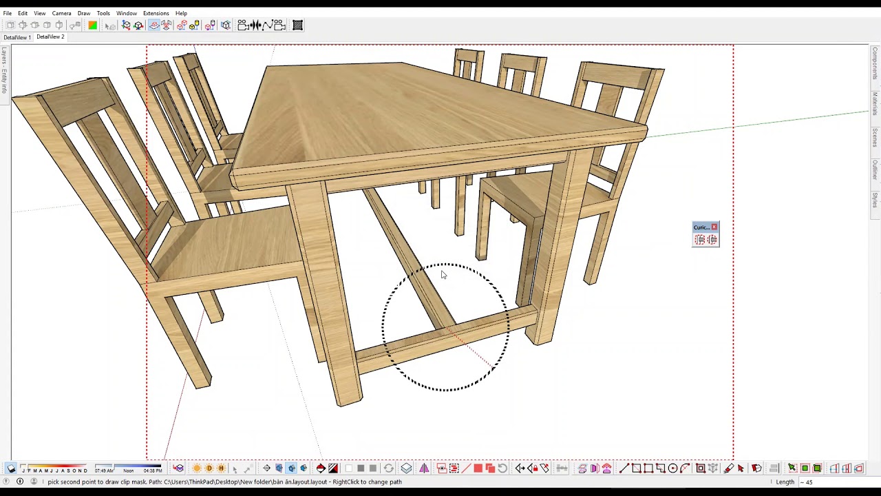 Curic Detail Views v1.0.0 - YouTube