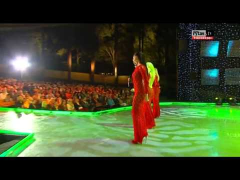 POP LADIES - Laukų gėlė