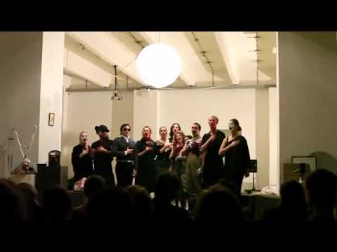 Scott Keightley and Tom O'Neill - Desire Caught by the Tail