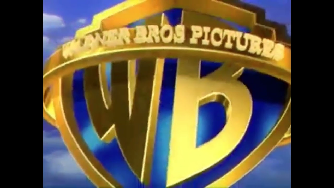 Warner Bros Pictures Logo But Its in The shield in the sky by vipid ...