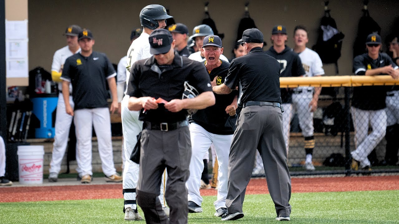 Give Like A Champion: Brad Baker ‘80, Head Baseball Coach - YouTube