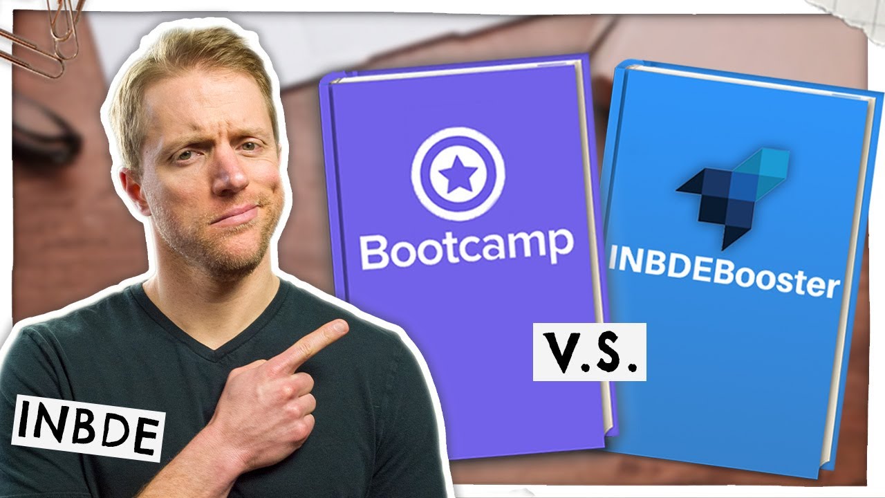 INBDE Booster vs Bootcamp (Which Prep Course Wins?) - YouTube