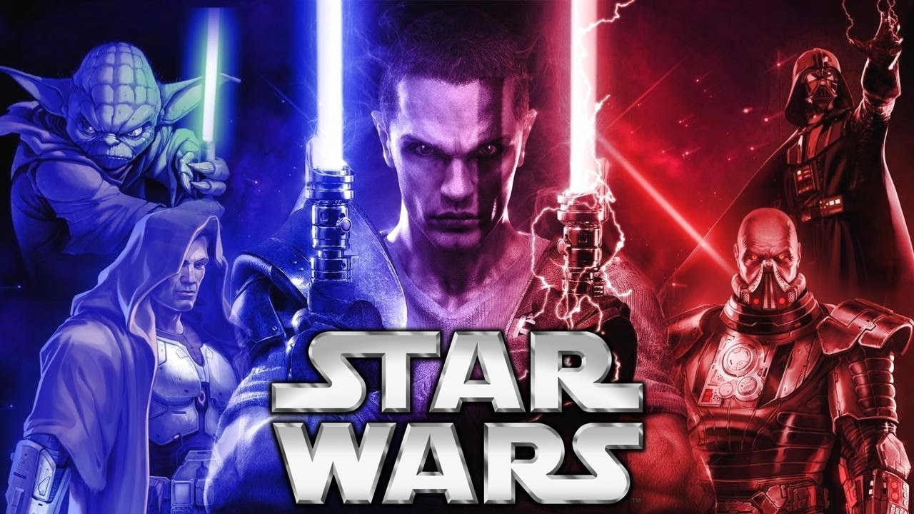 Who were more Powerful in the Force? - Jedi vs Sith #1 [Analysis] - YouTube