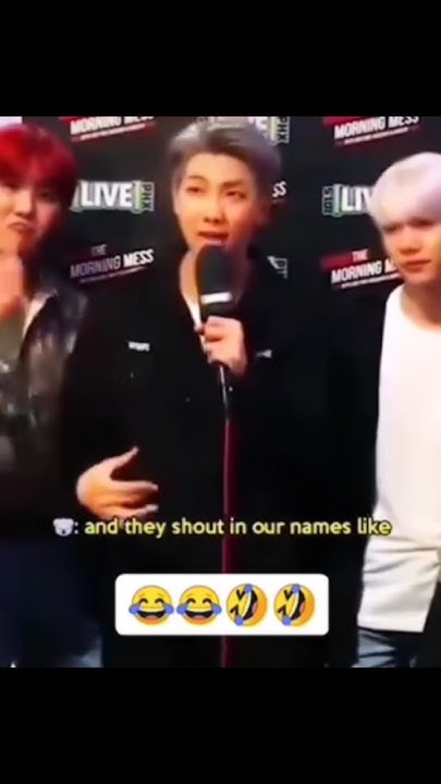 BTS funny moment's 😂#bts 💜 Rm's 🐨 & Jhope 🐿️ suga 😼#viralvideo #shorts #btsshorts #army #fyp # ...
