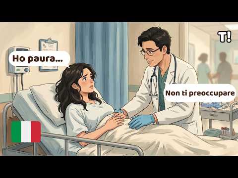 Real-Life Italian Conversations in Italy 🇮🇹 (Beginner A1–A2) | Subtitles