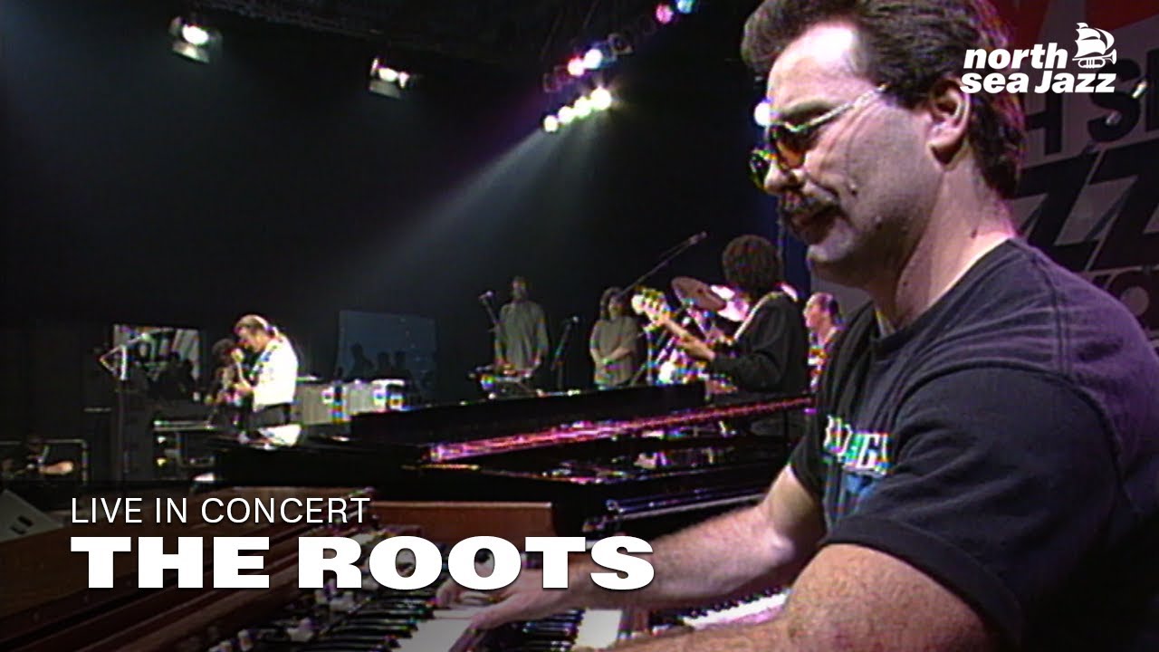 The Roots Band - Introduction [HD] | North Sea Jazz (1993) - YouTube