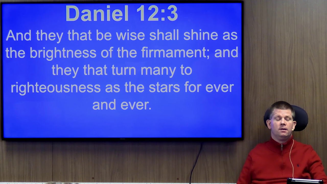 Meditate on This: Daniel 12:3 - YouTube