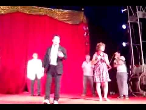 nazareno mottola circo burlesk 3/1/14 - YouTube
