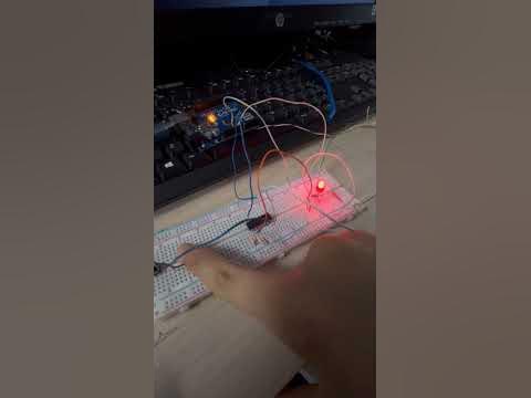 experimento arduino - YouTube