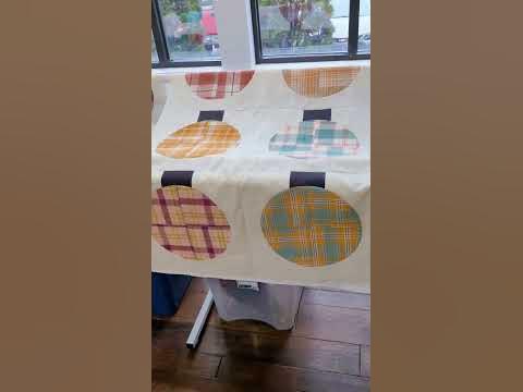 Bundle to Beauty - Quilt top Transformation! #shorts #quilting # ...