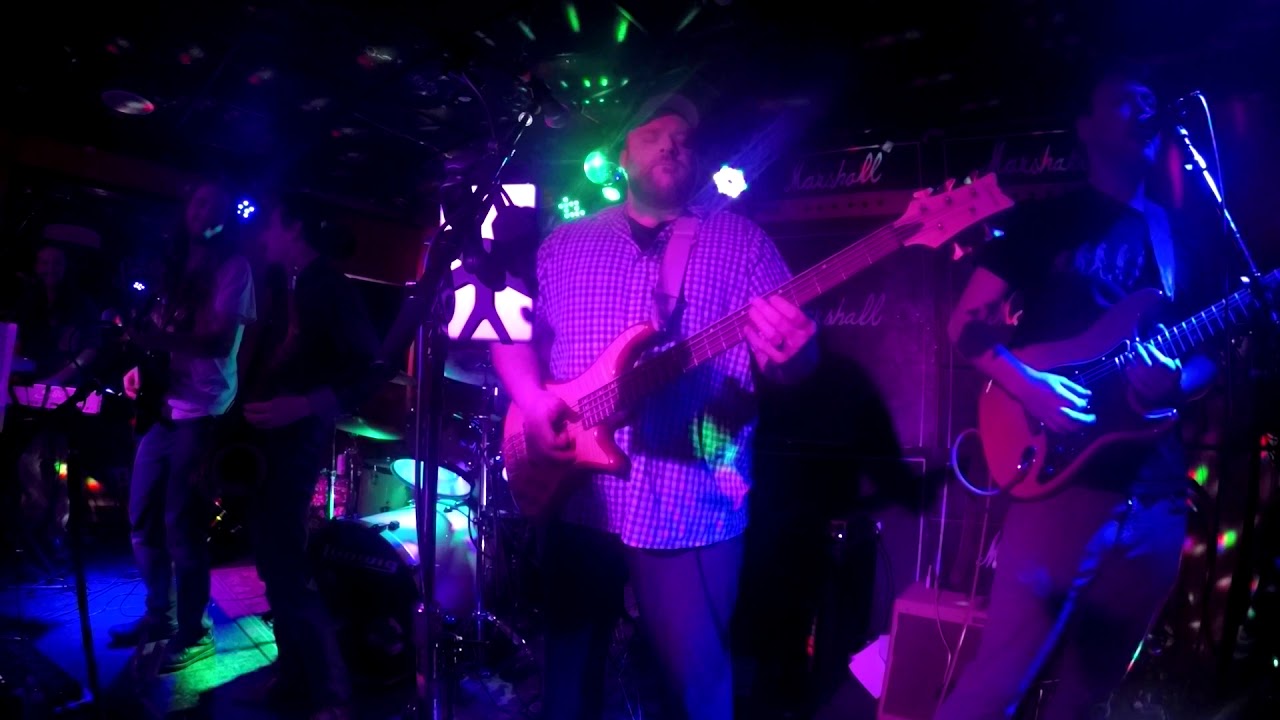 Jabbawaukee 2019-02-23 Providence RI The Parlour - YouTube