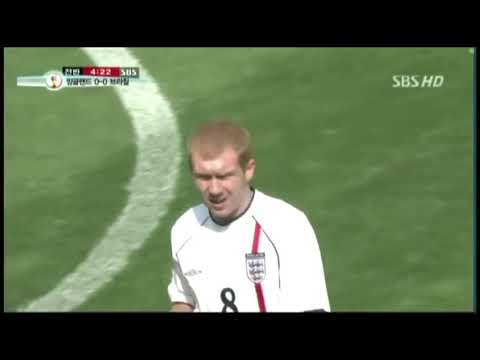 Brasil 2 x 1 Inglaterra - Completo - Quartas Copa do Mundo de 2002