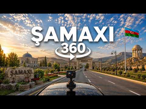 ŞAMAXI 360 VR 8K