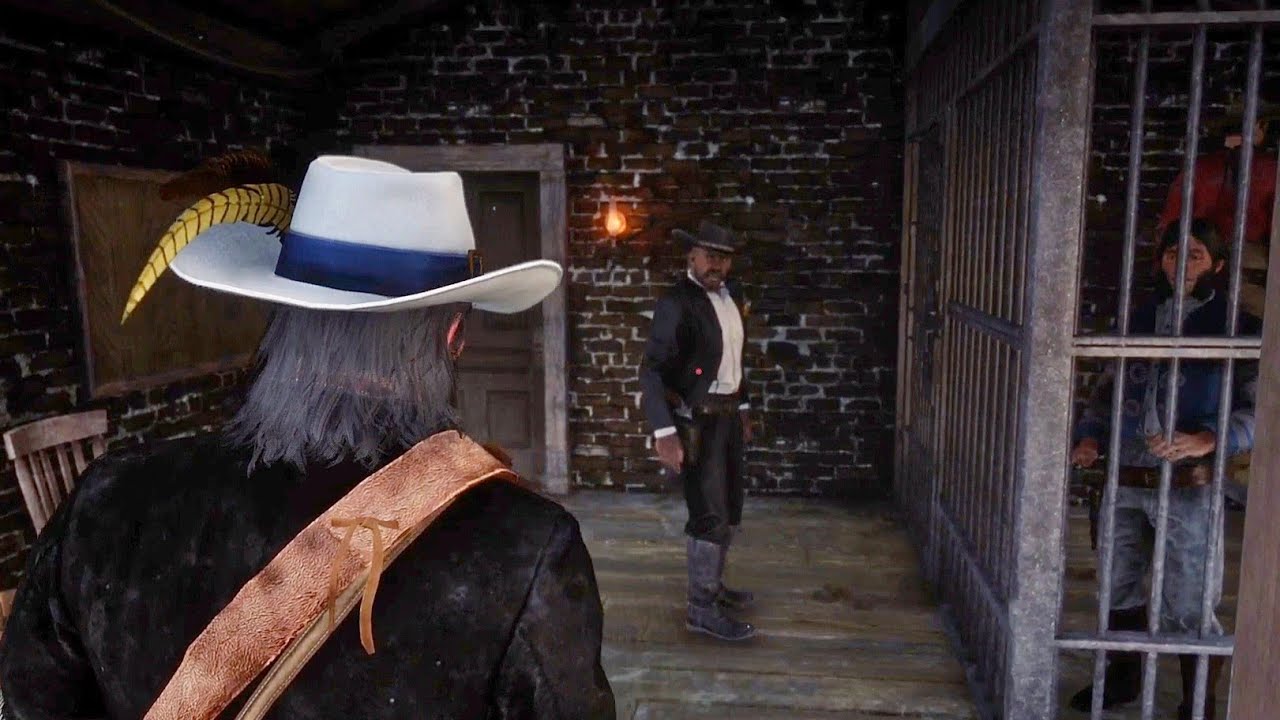 After 4 Years I Realize I Could Do This with Sheriff Freeman With ...