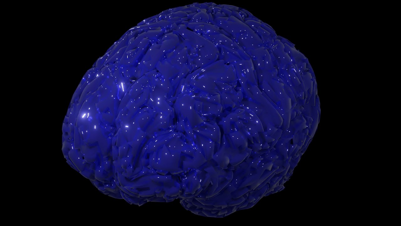 crystalising blue brain - YouTube