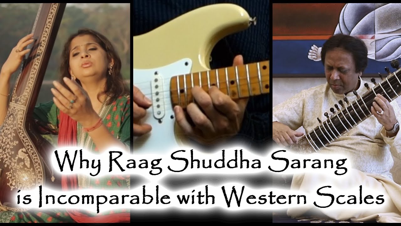 The Uniqueness of Raag Shuddha Sarang - Theory lesson & Guitar Course ...