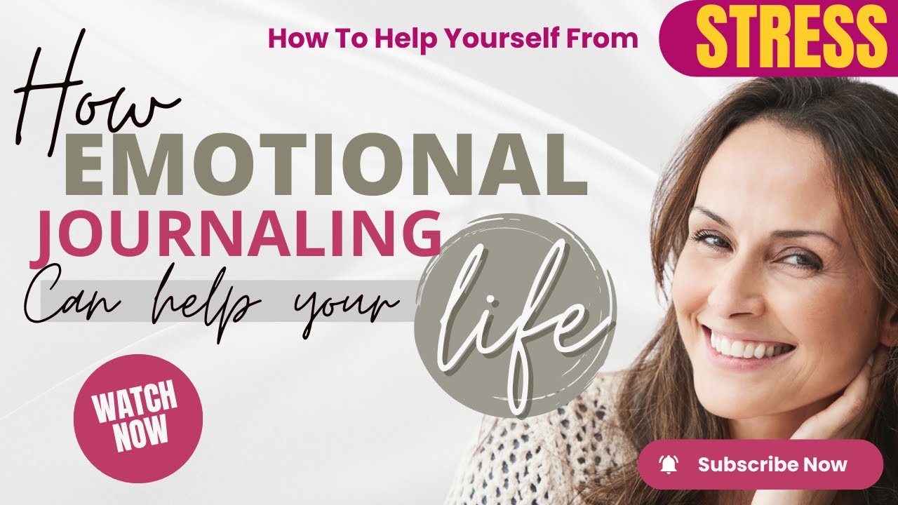 EMO JOURNAL “LIVE” Life & Lessons On Emotional Journaling! - YouTube