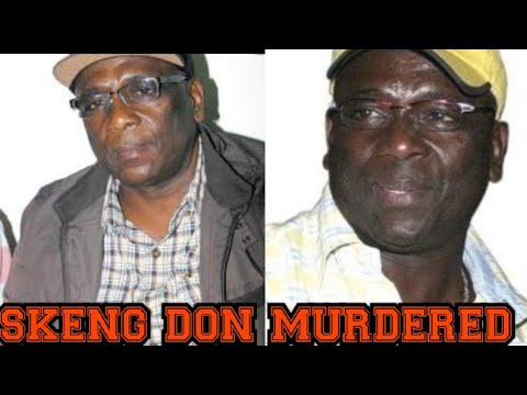 PROMINENT JAMAICAN PNP STALWART SKENG DON ALLEGEDLY KILLED IN JAMAICA ...