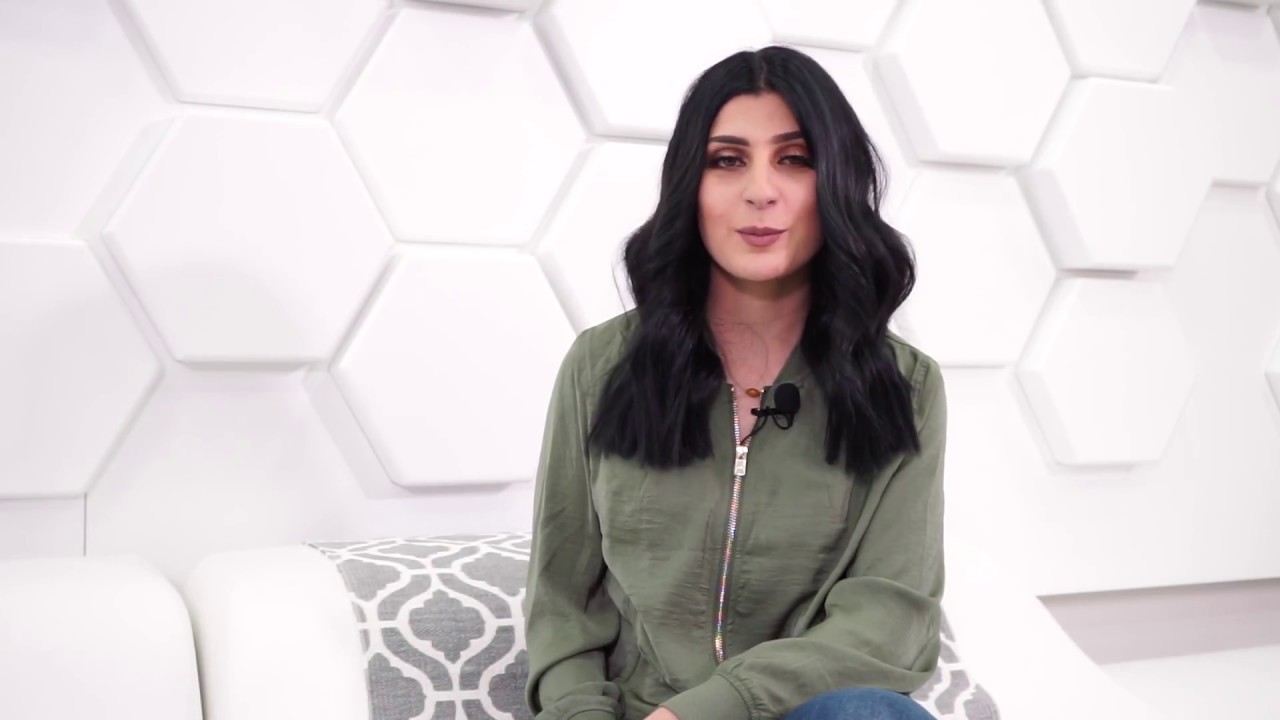 Hadeel Al Azawi | Ramadan Kareem | Beesline - YouTube