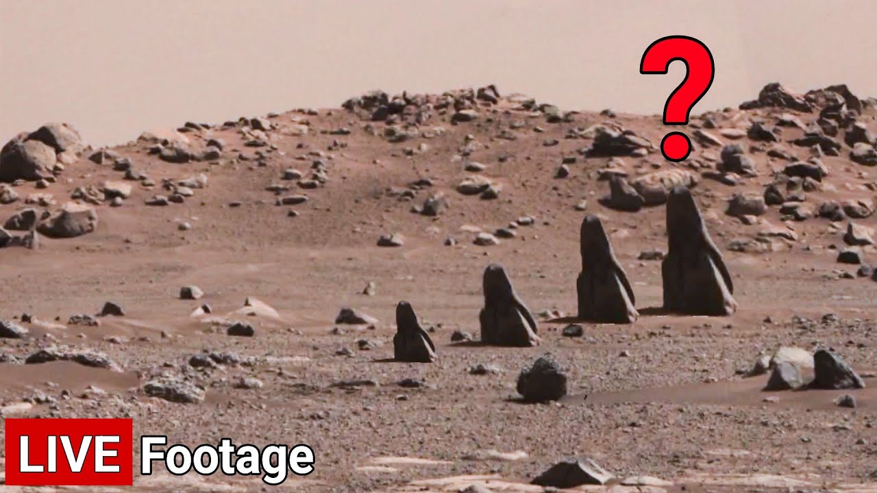 NASA Mars Rover Sends Most Intriguing 360° Footage of Mars' Santa Cruz ...