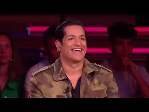 IME Georgian Eagles Traditional Georgian dance - France's Got Talent