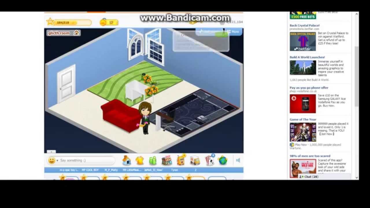 Miniplanet glitches - YouTube