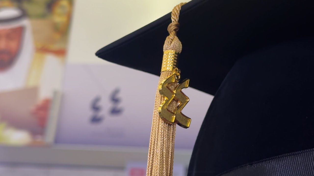 UAEU Graduation Ceremony Vlog - YouTube