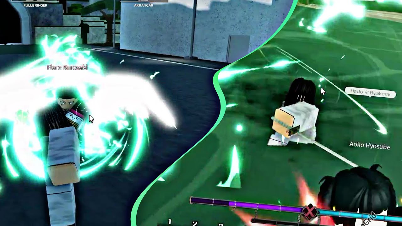 Unlocking The Book Of The End Fullbringer In Type Soul! - YouTube