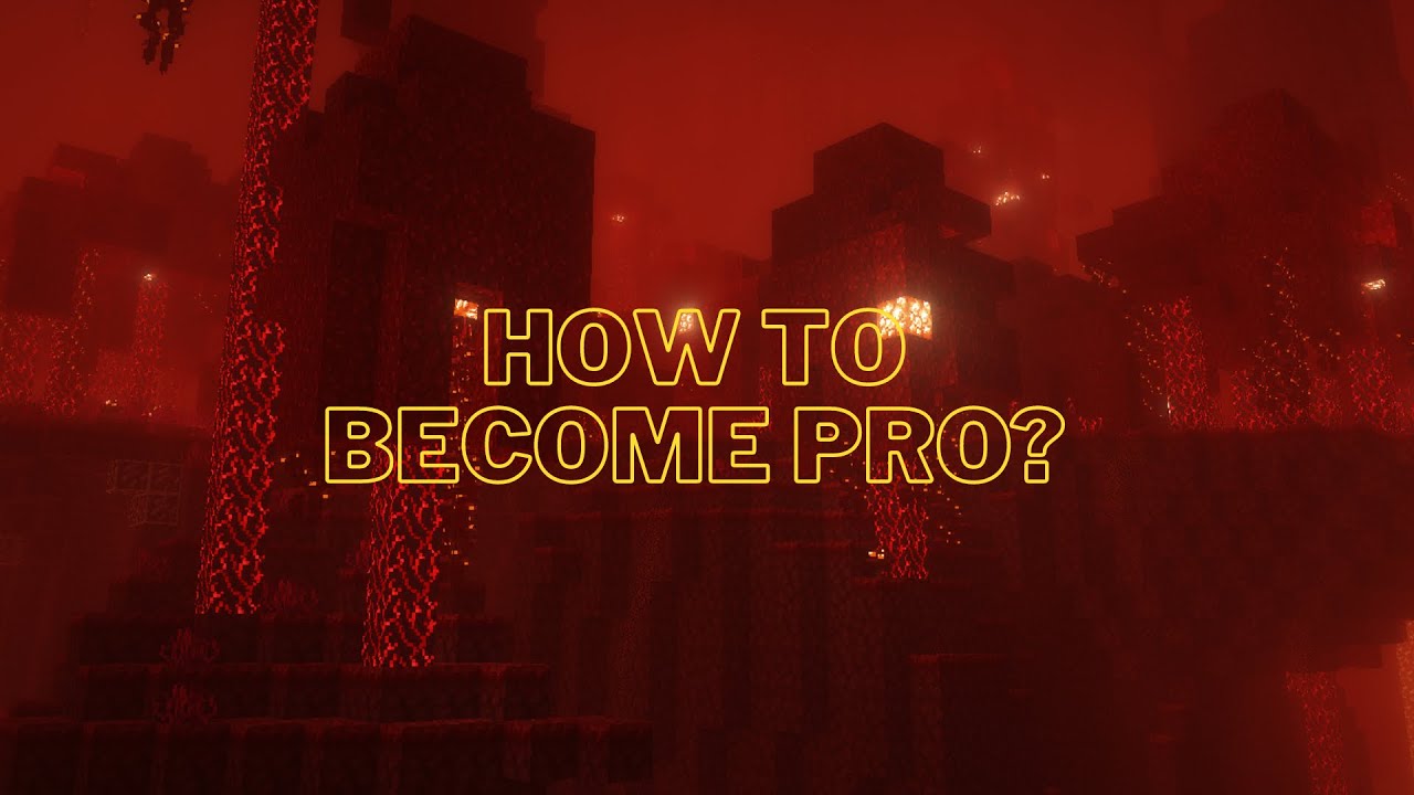 How To Become Pro In Minecraft | Tutorial | ClickXspot - YouTube