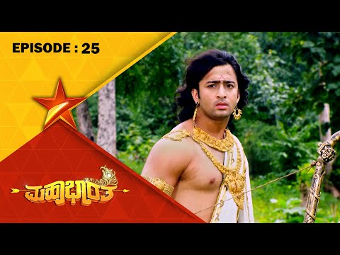 Yudhishthira to take over? | Mahabharatha | Episode 25 | Star Suvarna