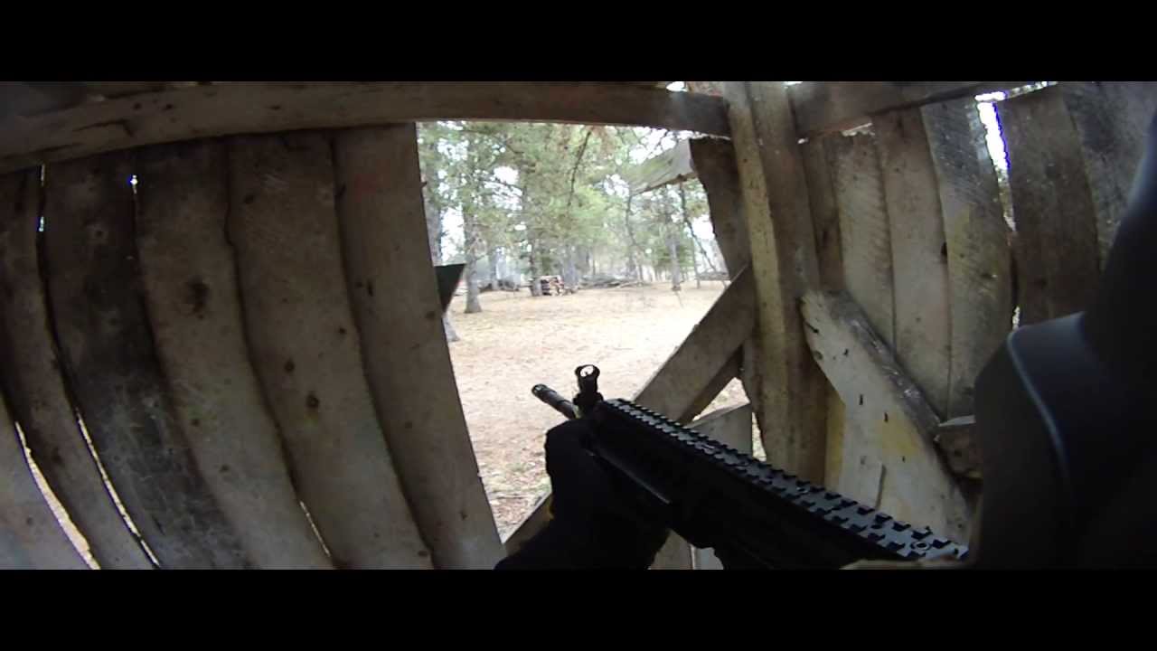 KWA m4s Gameplay, Black Cobra Airsoft 05/12, pt2 - YouTube