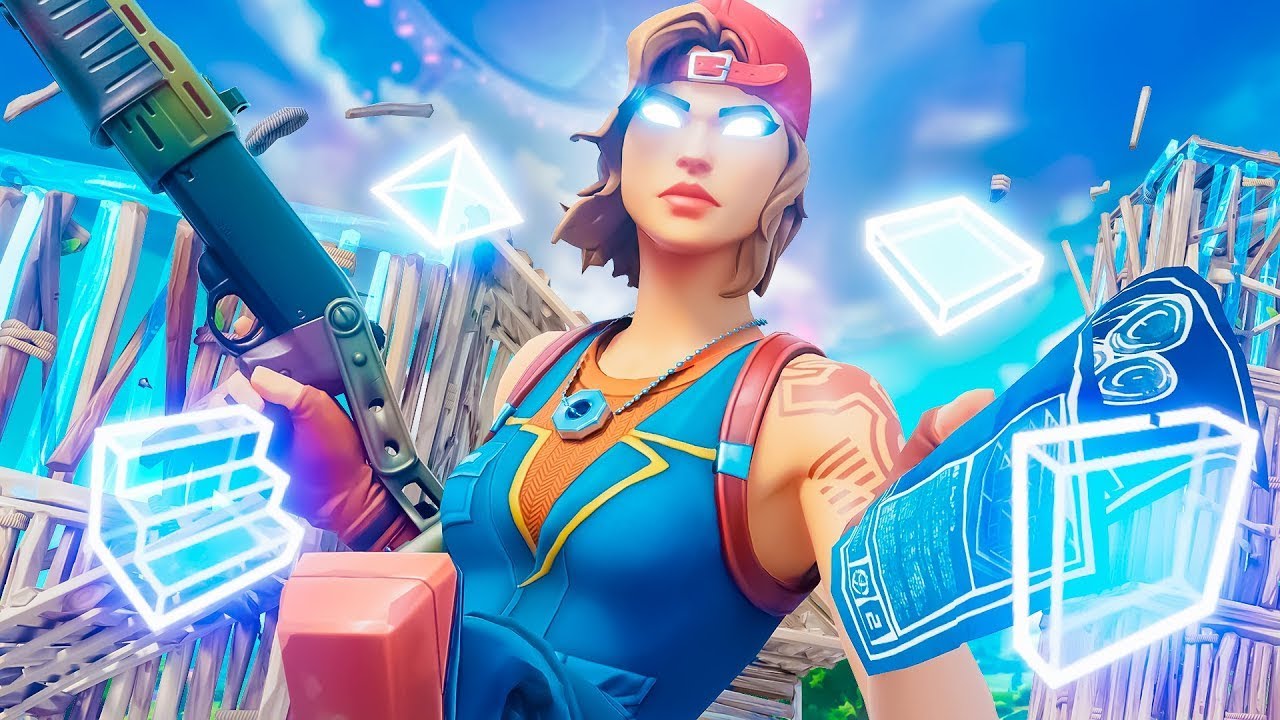 Fortnite Ranked platine 2 - YouTube