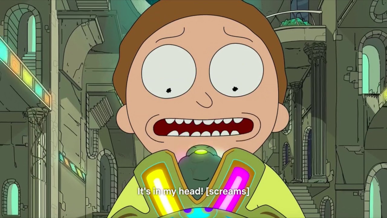 Rick and Morty - Truth Tortoise (Japanese Dub) - YouTube