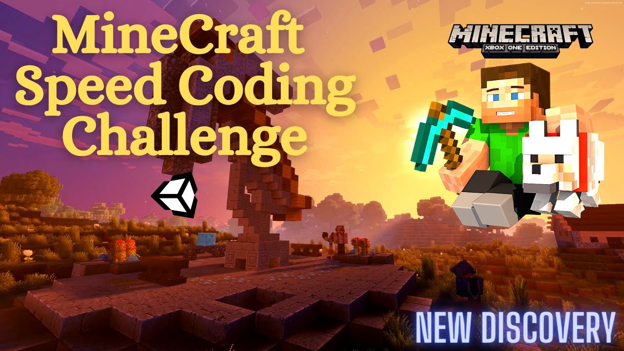 I Made Minecraft Prime Edition with Realistic Graphics (Speed Coding ...