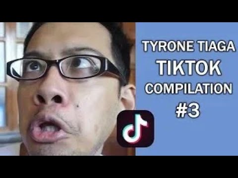Tyrone Tiaga TikTok Compilation #3 - YouTube