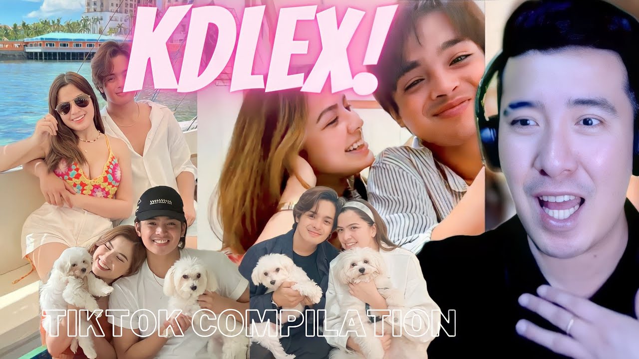 [REACTION] KDLEX TIKTOK COMPILATION | PART 42 - YouTube