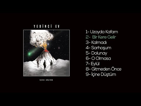 Yedinci Ev - Bir Kere Gelir ( Official Audio )