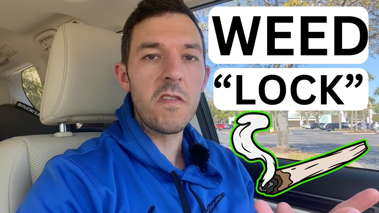 "Weed Lock" (it's the worst thing ever....) - YouTube