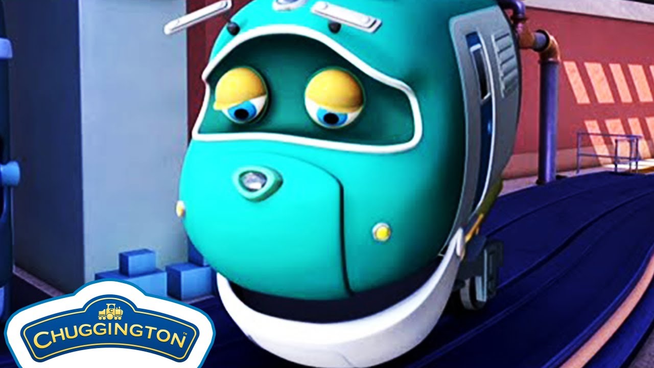 A Grande Mentira De Toot | Chuggington em Português | crianças dos ...