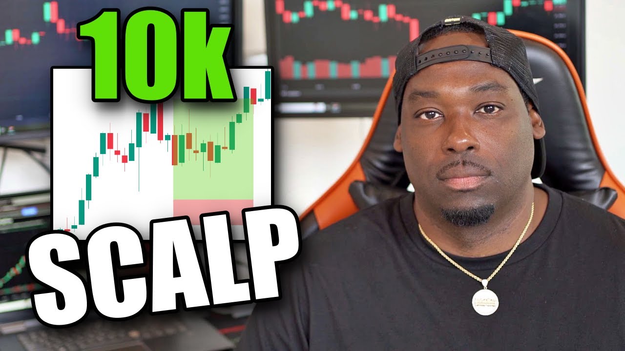 The One Scalping Strategy That Works Ever day (Advanced) - YouTube