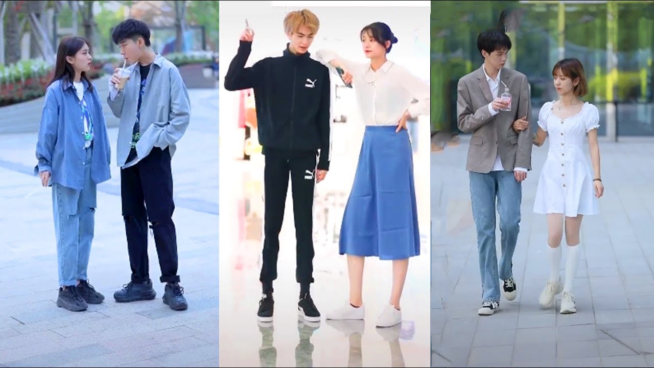 Parejas Coreanas Tiktok/ Mejores Videos del 2022 TikTok / Douyin China ...