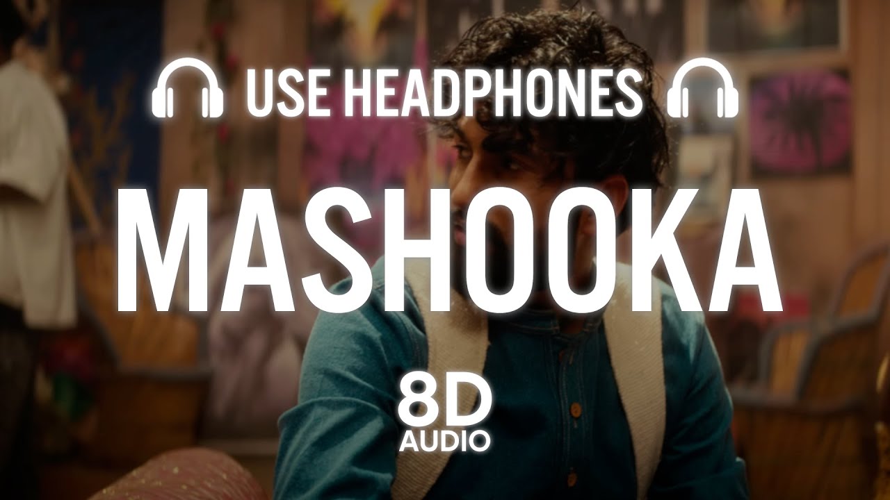 MC SQUARE | Mashooka (8D AUDIO) - YouTube