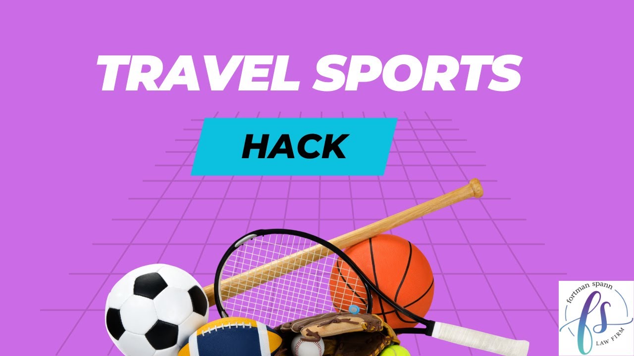Travel Sports Hack - YouTube